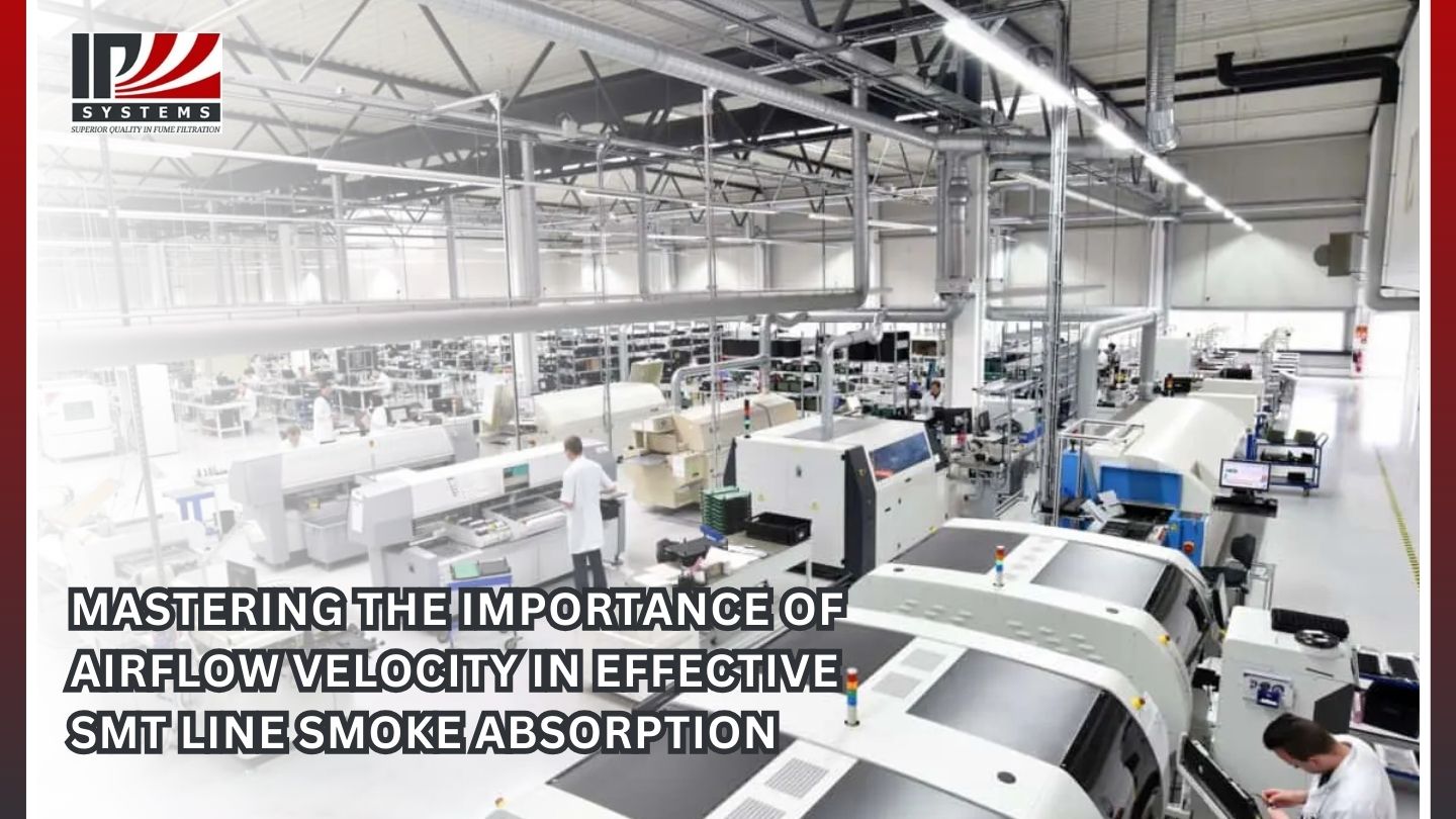 Why Airflow Velocity Matters in Smt Smoke Absorption: A Technical Guide